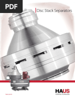GEA Niro Soavi Panda Plus Homogenizer Brochure | PDF | Valve | Pressure