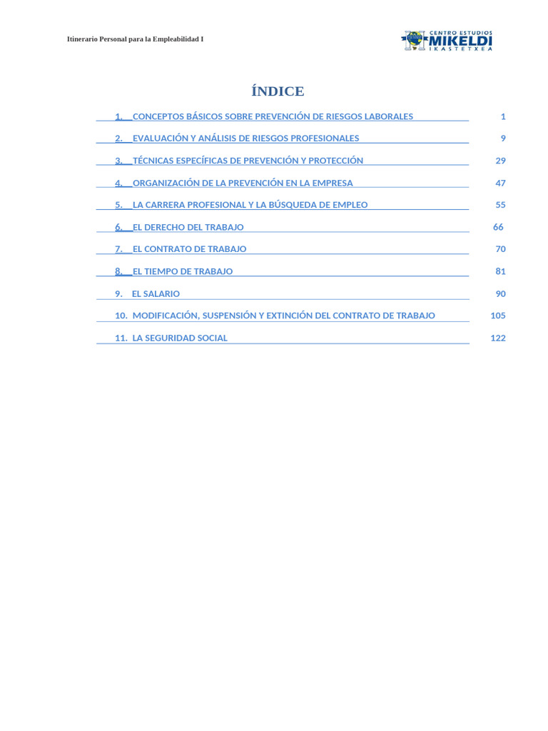 Manual Ipe I 1ºgvt | PDF | Sonido | ruido