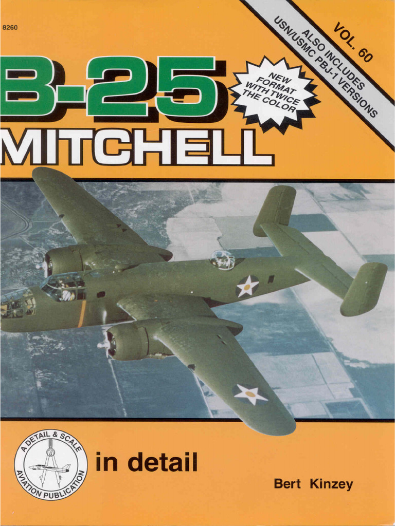 60 B-25 Mitchell | PDF