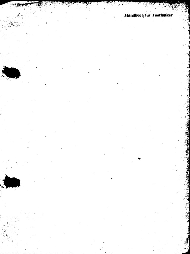 Handbuch Für Tastfunker Nva DDR 1972 (Ebook - German Original Deutsche Zeitgeschichte Geschichte ...