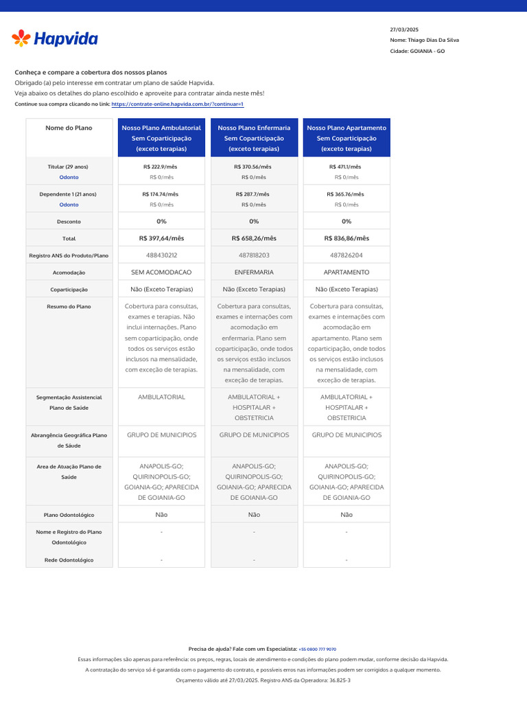 Prateleira Hapvida Thiago 67e585d54c4208ca103a5a2e | PDF
