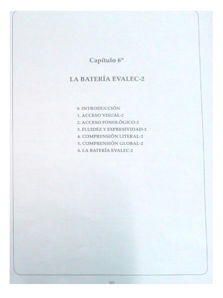 Evalec 2 Manual | PDF