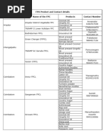 Function Prospectus | PDF