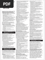 Zinnia F: Contraceptive Use Guide | PDF | Combined Oral Contraceptive ...