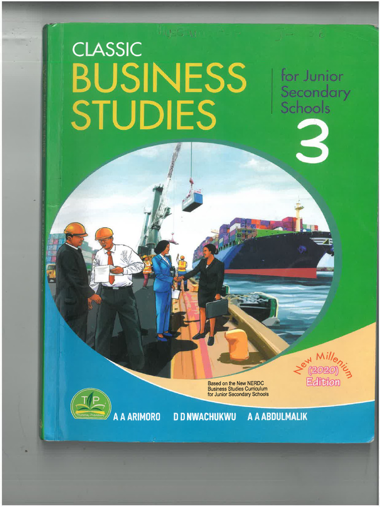 Business Studies | PDF