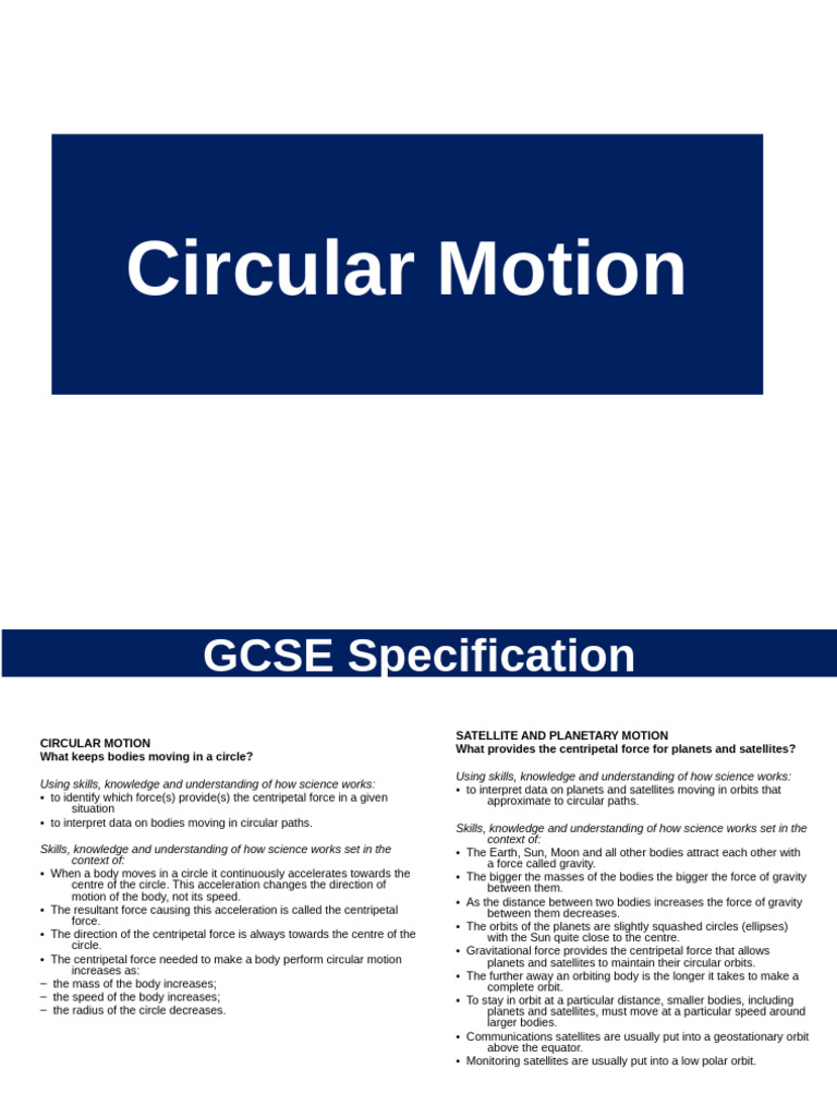 IGCSE Physics Space - JW | PDF | Stars | Planets