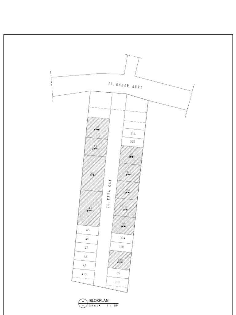Block Plan | PDF