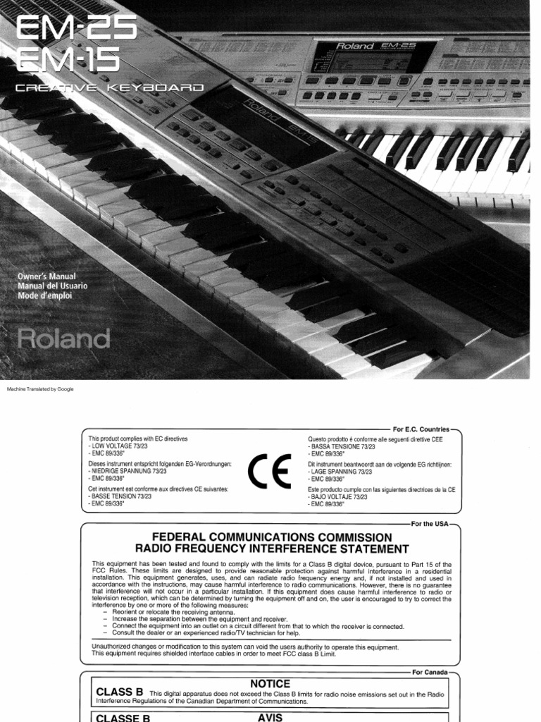 EM25 Portugues | PDF | Transformador | Disquete
