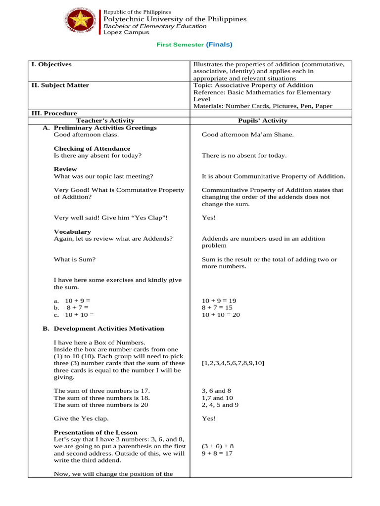 MOGROGABA- LP- MATH | PDF | Mathematics