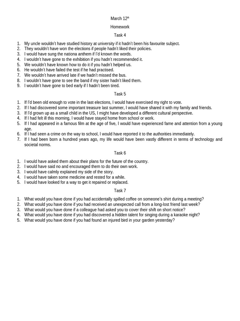 March 12th | PDF