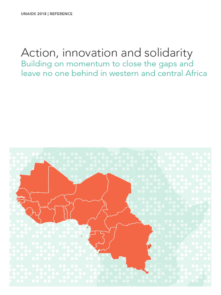 2018 - WCA Progress Report en Web | PDF | Management Of Hiv/Aids ...