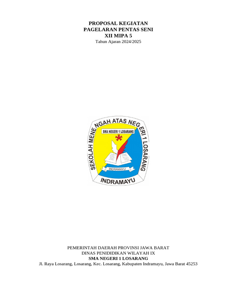 NEW PROPOSAL IPA 5 REV 0 | PDF