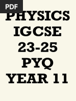 BTEC Applied Science Unit 5 Physics Assessment | PDF | Heat | Physical ...