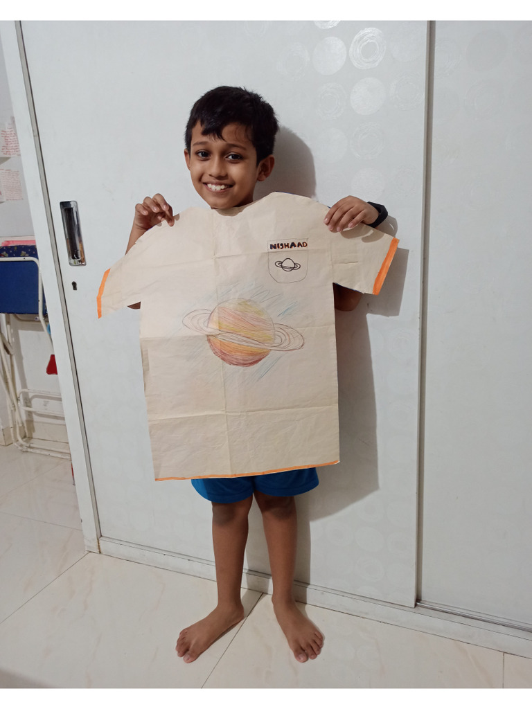 Maths T-Shirt Activity | PDF