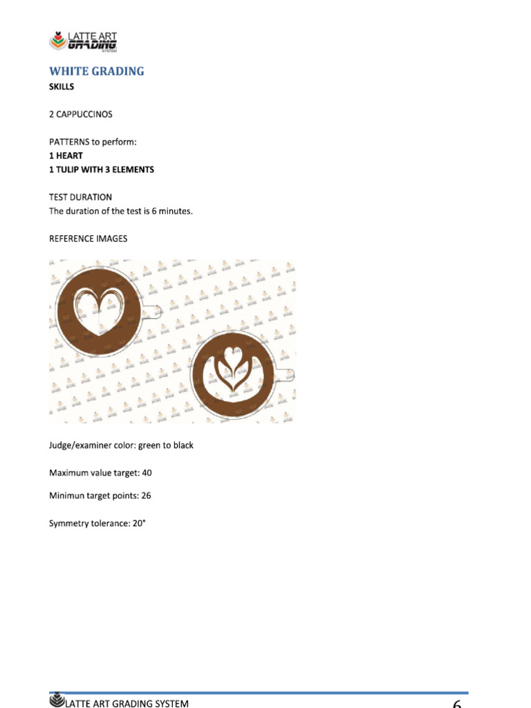 White Grading | PDF