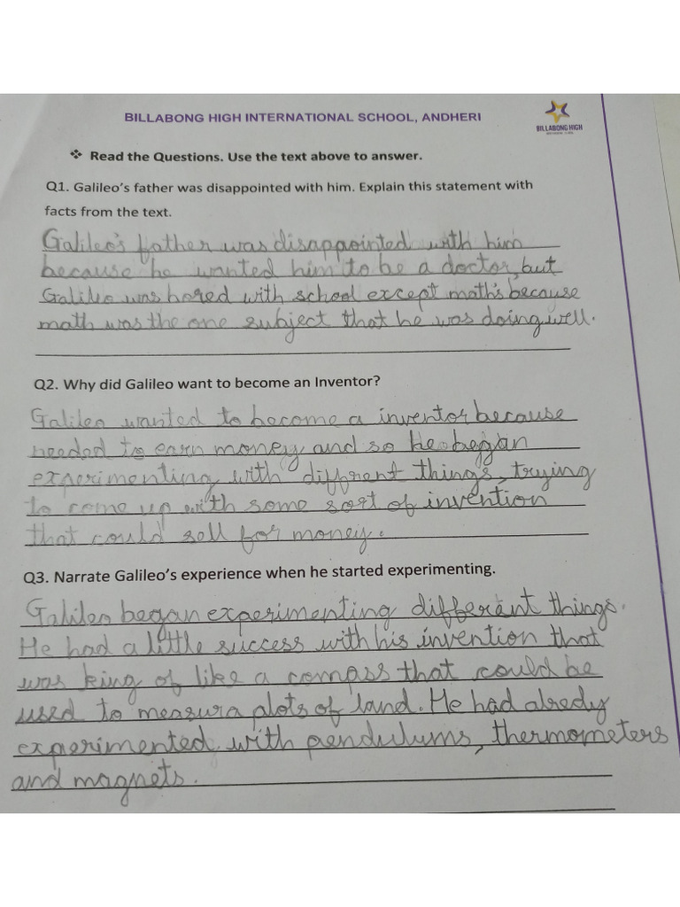 English Language Assignment | PDF