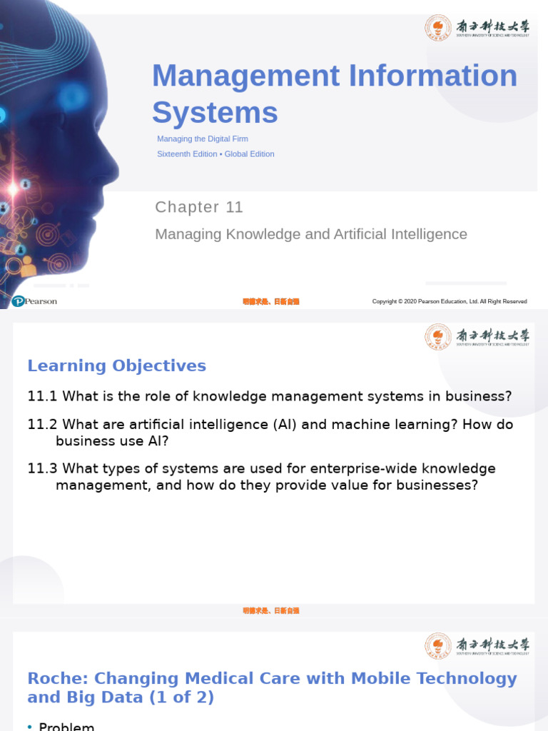 Chapter 11 Slides NV | PDF | Machine Learning | Deep Learning