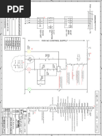 RDOL Starter Control Circuit Diagram | PDF