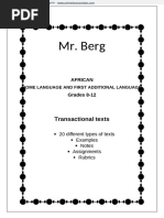 Understanding STOMPI Rules in Afrikaans | PDF | Verb | Sentence ...