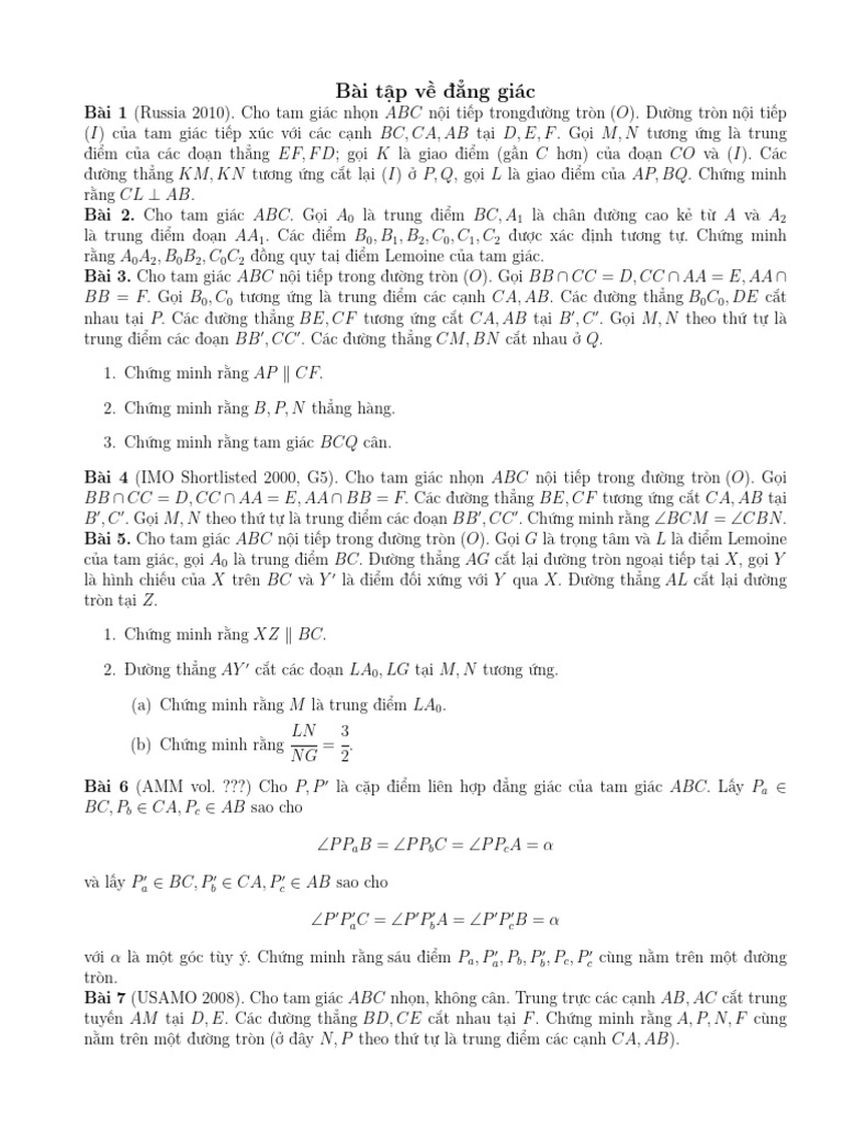 Baitap Danggiac 10-11-2024 | PDF