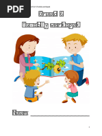 Visuele Tekste Afrikaans Huistaal en Eat | PDF