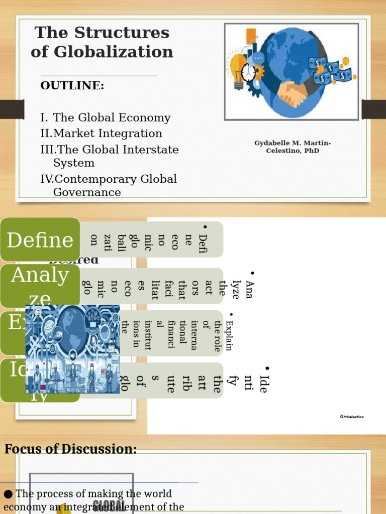 Module 2 I Global Economy | PDF | Globalization | Free Trade