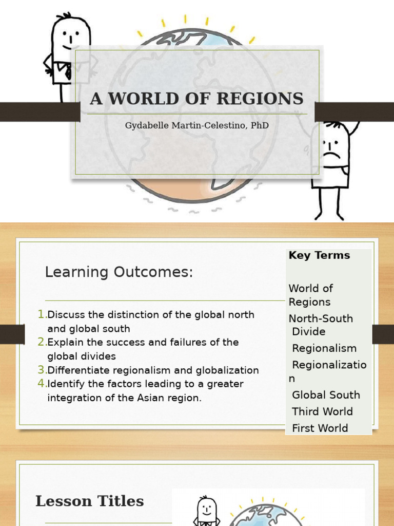 Understanding Global North-South Divides | PDF | Economics | Economies
