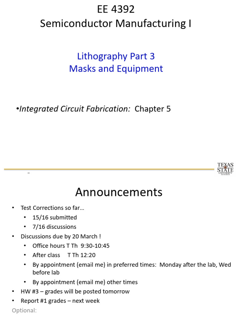 EUV Pellicle in Lithography Processes | PDF | Photolithography ...
