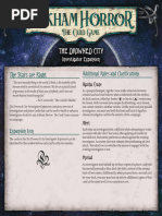 Unmatched Rules Reference V7 | PDF | Dr. Jekyll And Mr. Hyde (Character)