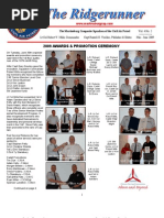 Senior Ribbons Chart | PDF | Awards And Decorations Of The Civil Air ...