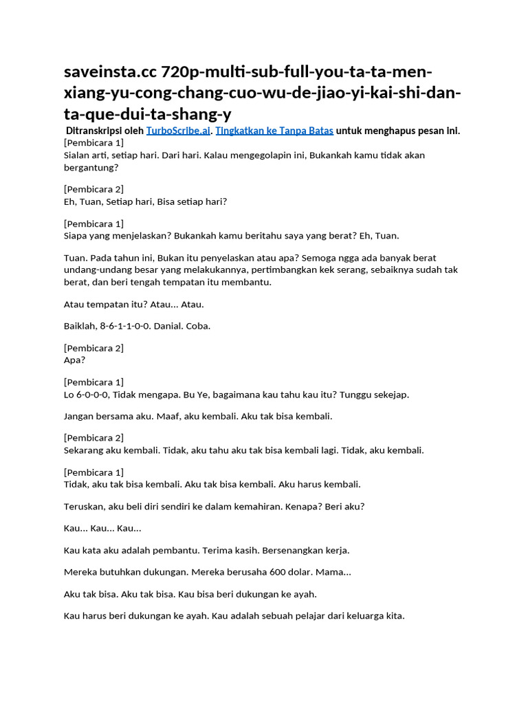 Saveinsta - CC 720p-Multi-Sub-Full-You-Ta-Ta-Men-Xiang-Yu-Cong-Chang ...