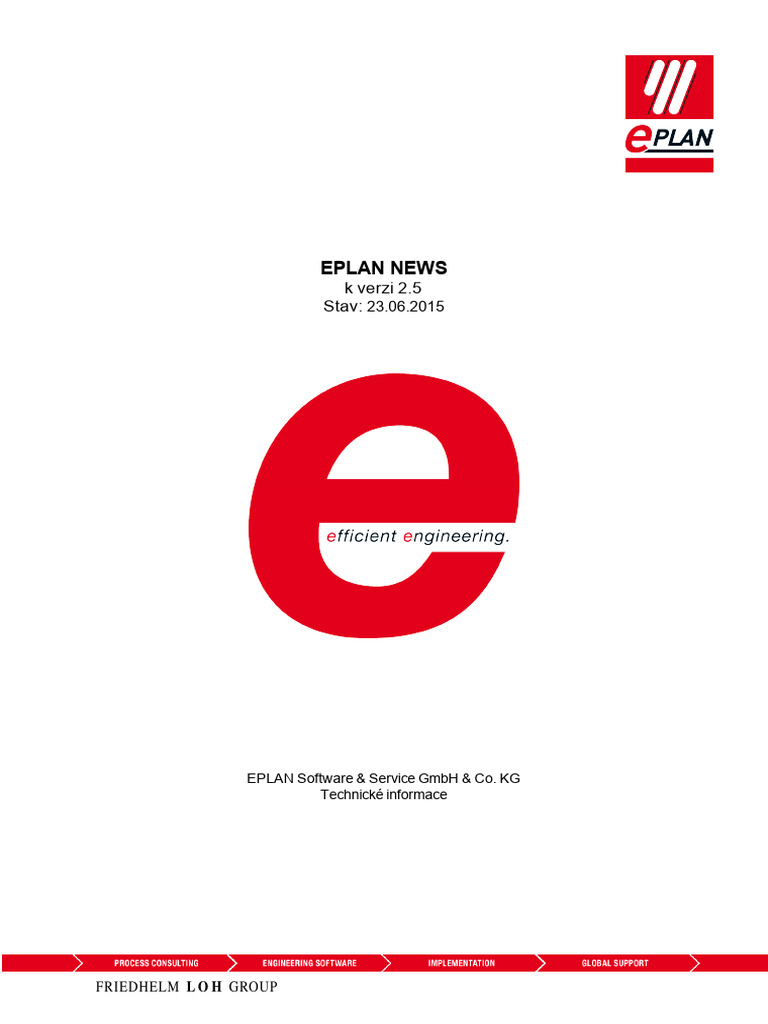 News Eplan Cs Cz | PDF