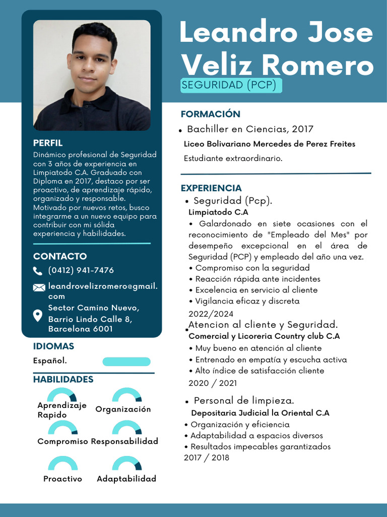 Leandro Jos PDF | PDF