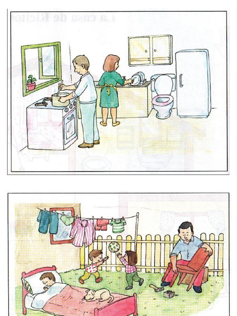 Absurdos Visuales Casa | PDF