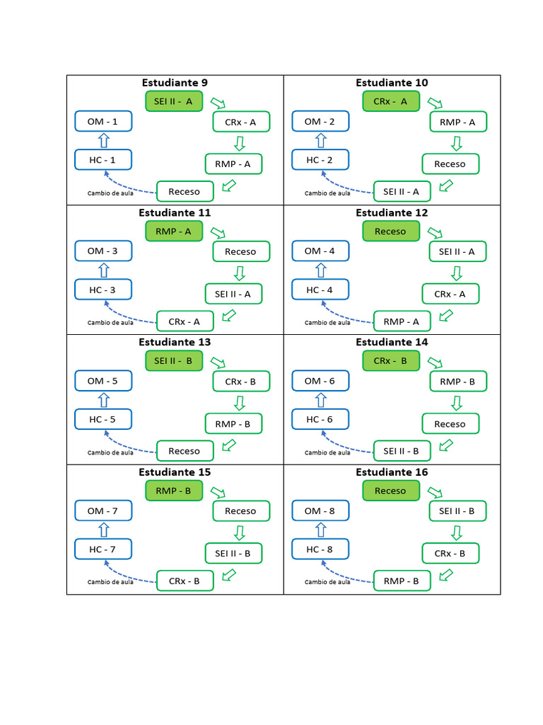 Rotación ECOE | PDF
