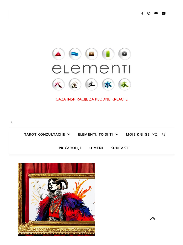 Retrogradni Merkur - Kozmički Ritual Povratka Duše - ELEMENTI - OAZA INSPIRACIJE ZA PLODNE ...