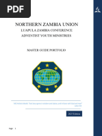 Master Guide Curriculum Overview | PDF | Seventh Day Adventist Church ...