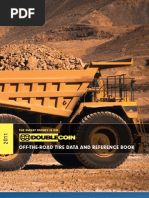 Michelin OTR Tire Data Reference Manual | PDF | Tire | Transportation ...