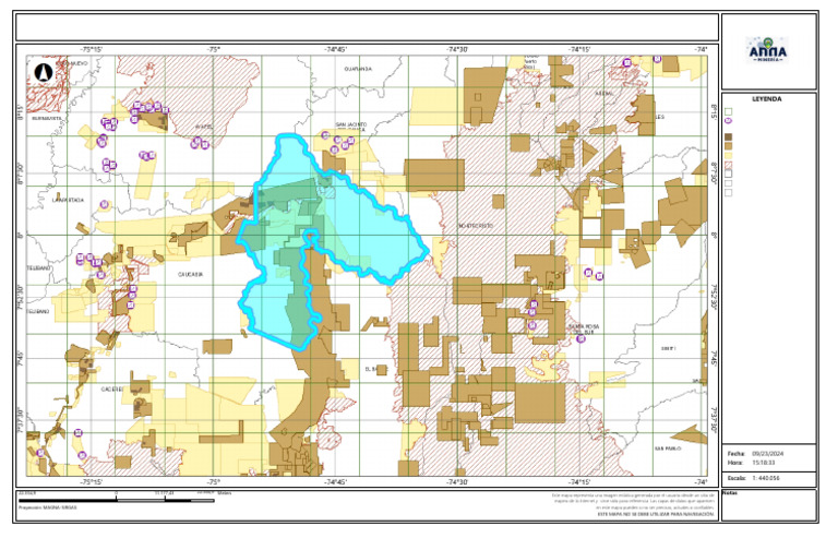 11x17 Landscape | PDF | Cartografía | Tecnología geográfica