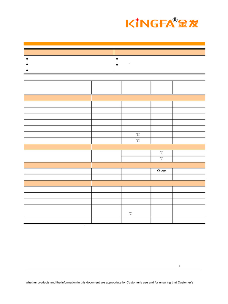 PA6-C100 Technical Data Sheet | PDF | Strength Of Materials | Dust