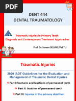 Ellis Classification Dentistry | PDF