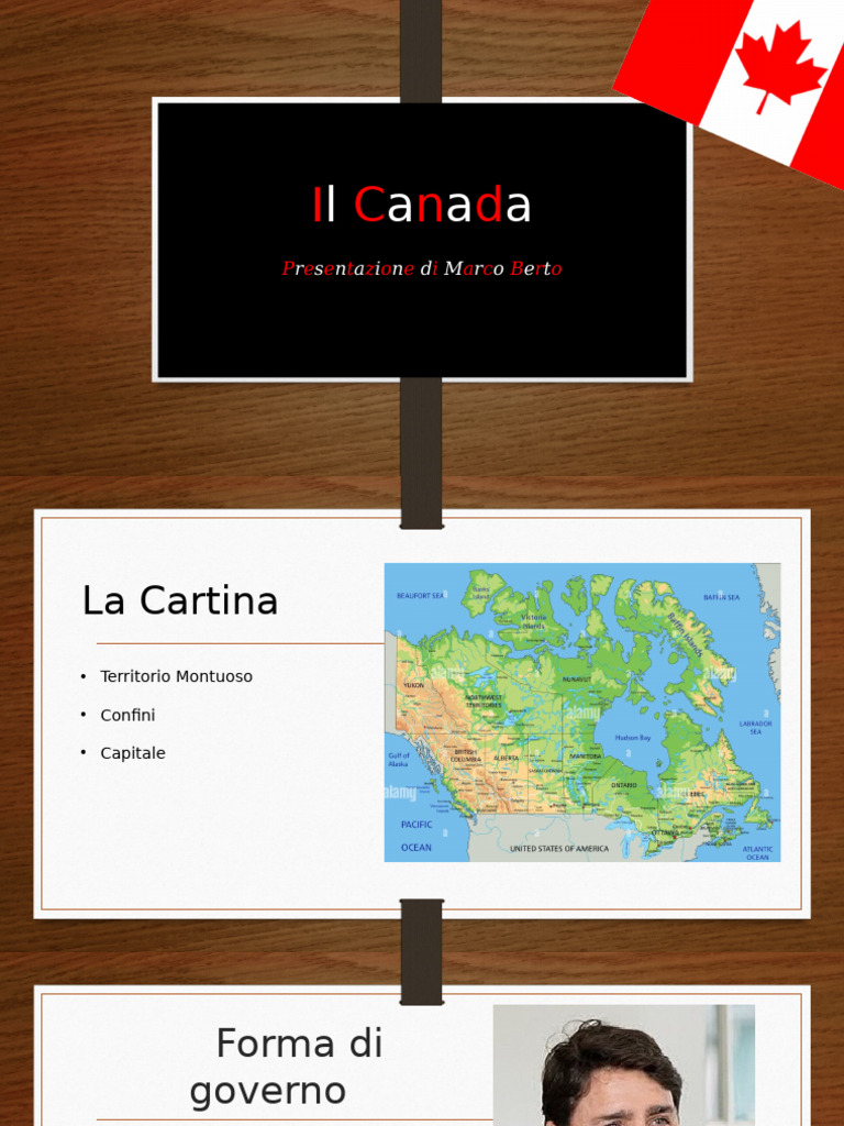 Il Canada | PDF