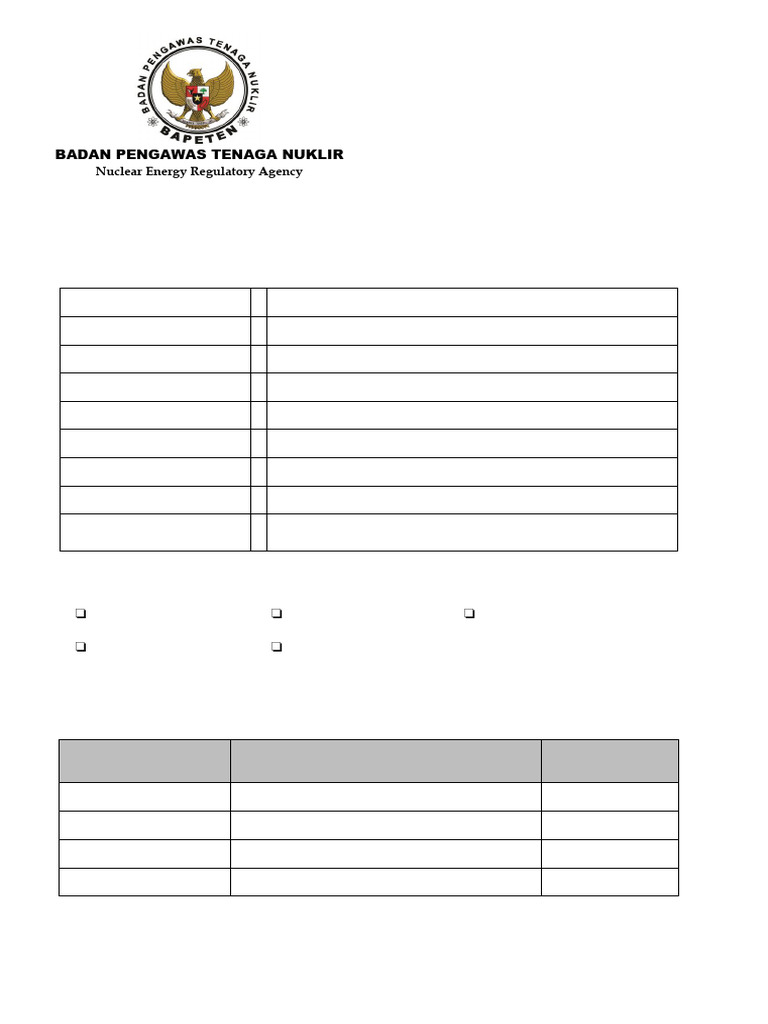 F9e746f793 Formulir Pendaftaran Ta | PDF