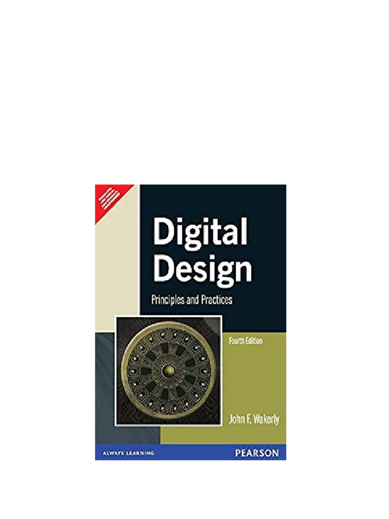 (Ebook PDF) Digital Design: Principles and Practices 4th Download | PDF ...