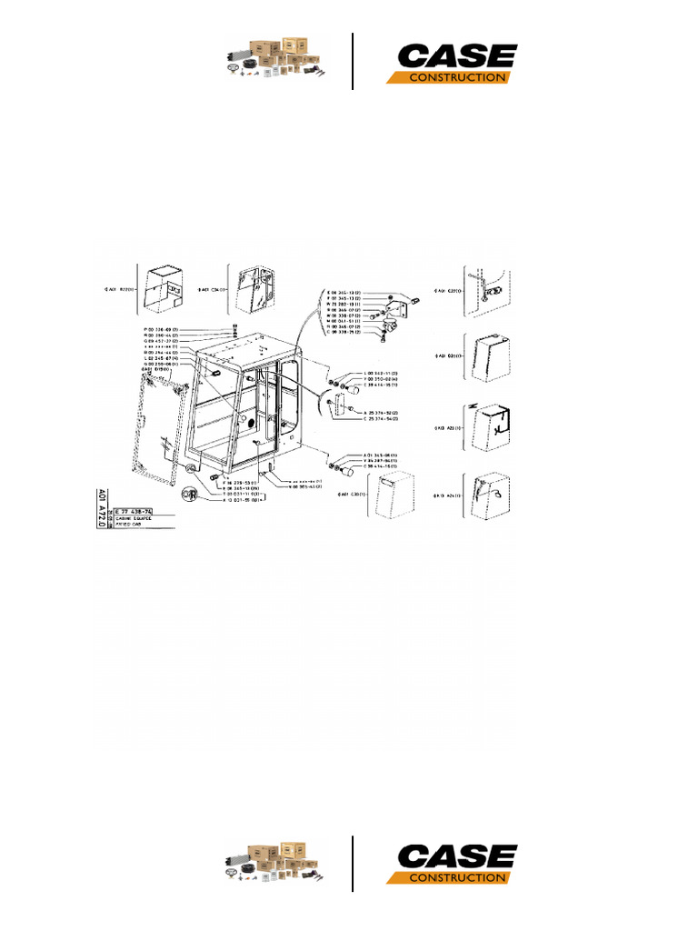 Parts List and Specifications Document | PDF