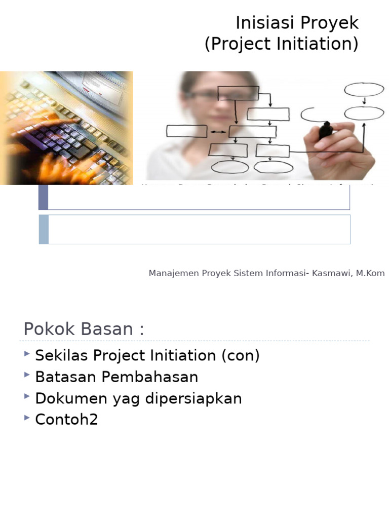 Day 6 New - Perencanaan Proyek | PDF