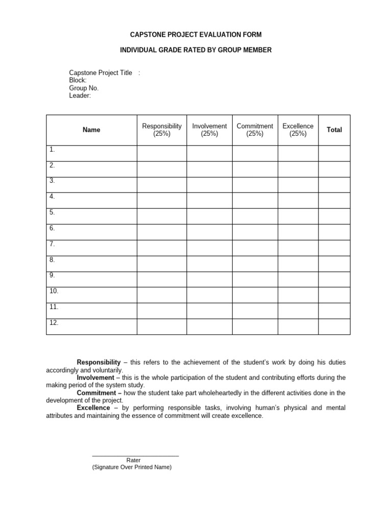CPR Evaluation Form | PDF