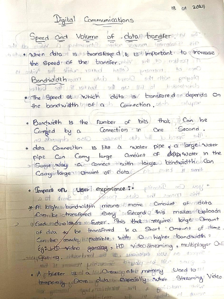 Digital Communication | PDF