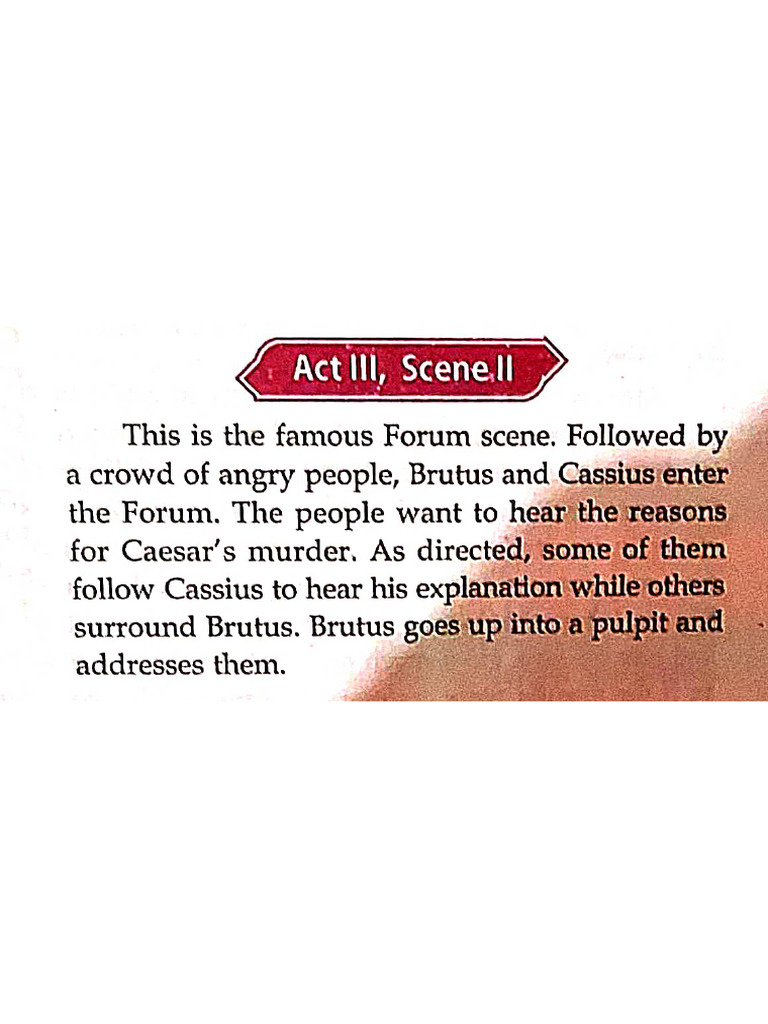 Julius Explanation | PDF