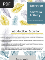 Module Excretory System | PDF | Human Body | Excretion